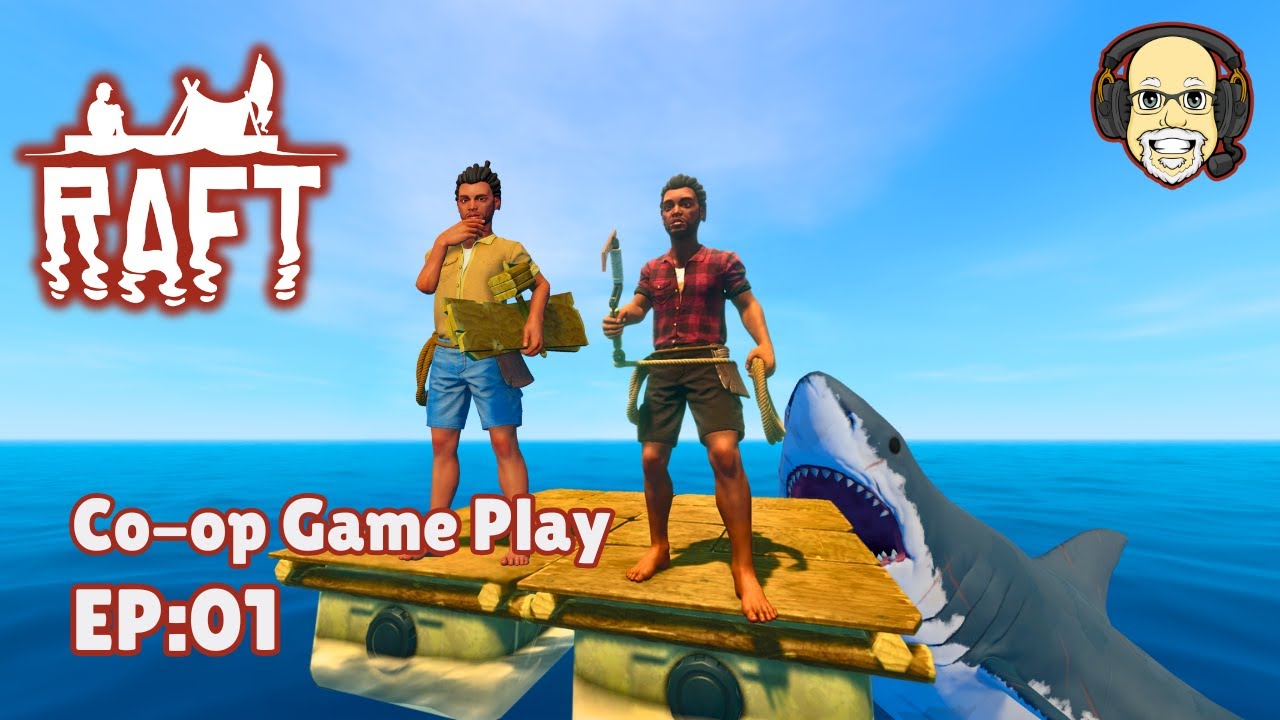 RAFT : EP01 : Getting Started - YouTube
