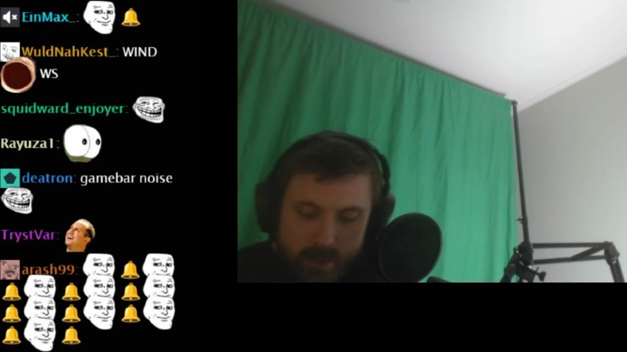 Forsen finally sets up new 10K PC - YouTube