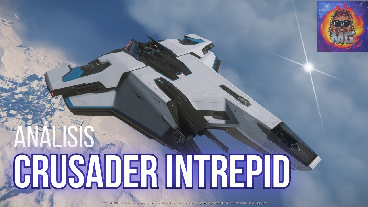 Guía Crusader Intrepid Star Citizen: ¿La mejor nave de inicio con cañón ...