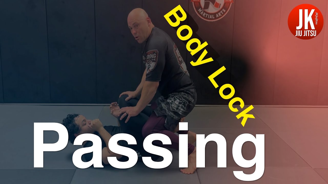 Body Lock Passing - YouTube