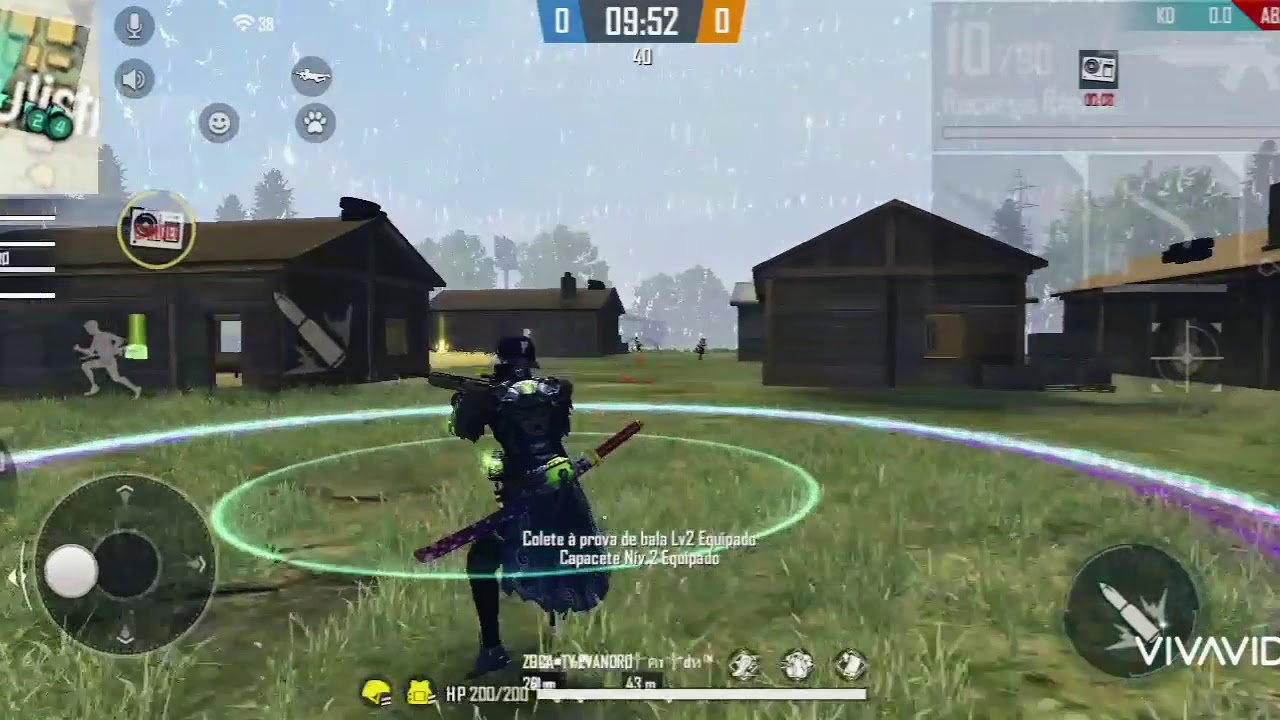 FREE FIRE HIGHLIGHTS LOBO FF - YouTube