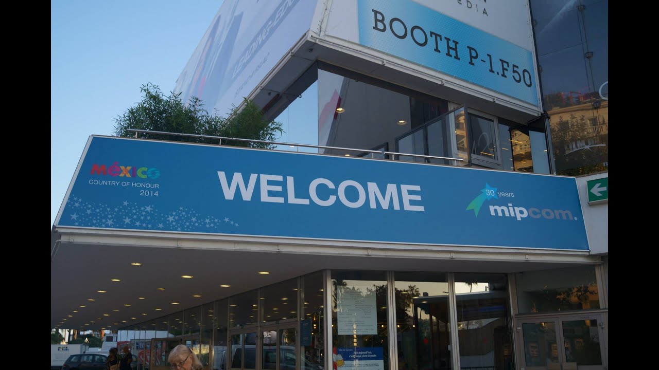 MIPCOM CANNES FRANCE - YouTube