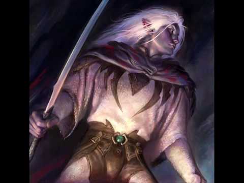 Drow tribute - Welcome to the Underdark - YouTube