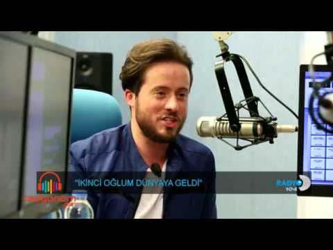Aydın Kurtoğlu, Radyo D’de…