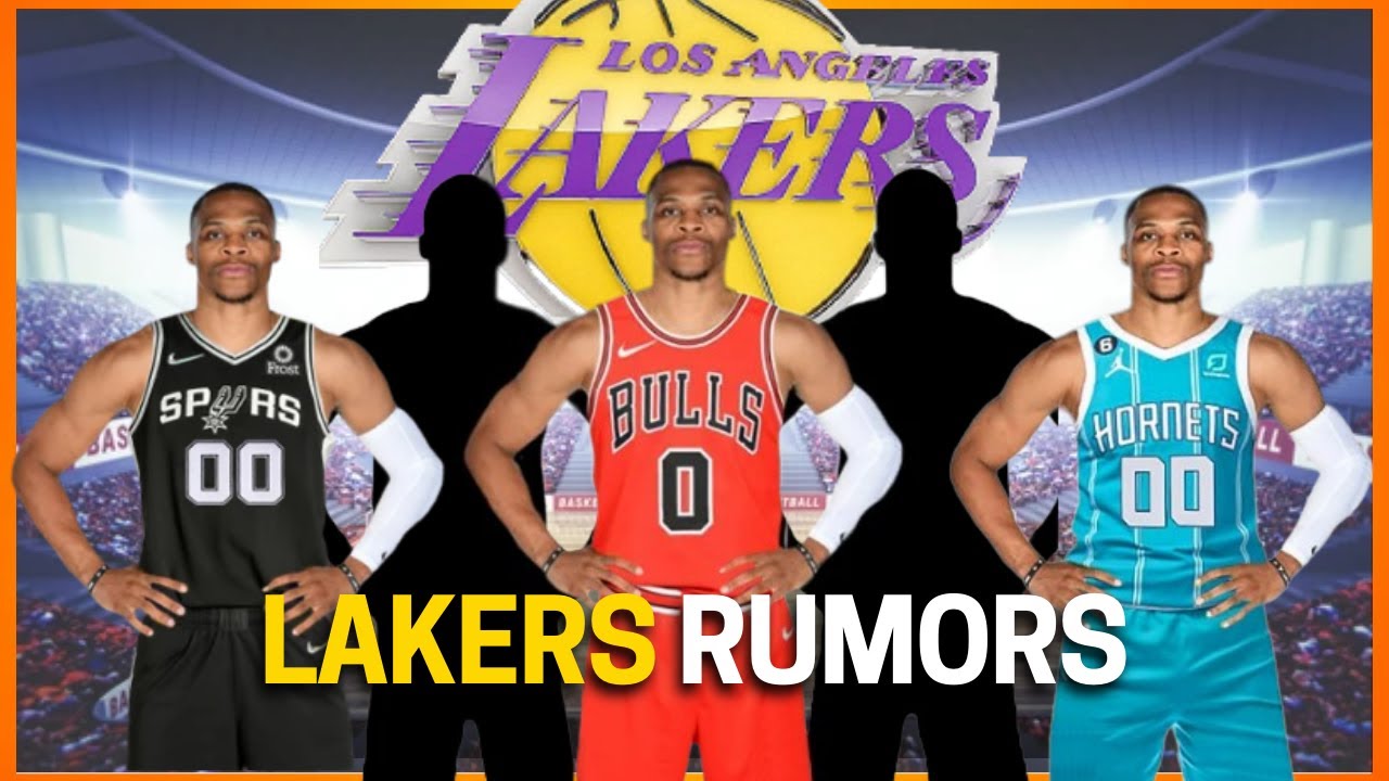 🗣 Lakers' front office making moves: What's next for LeBron and AD? # ...