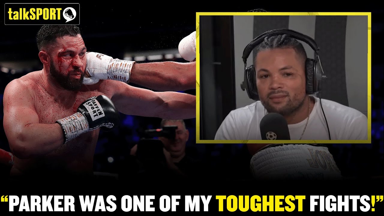 Joe Joyce talks Joseph Parker KO & says it was one of his toughest ...