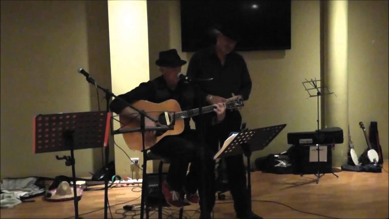 John Tubridy - Universal Soldier - YouTube