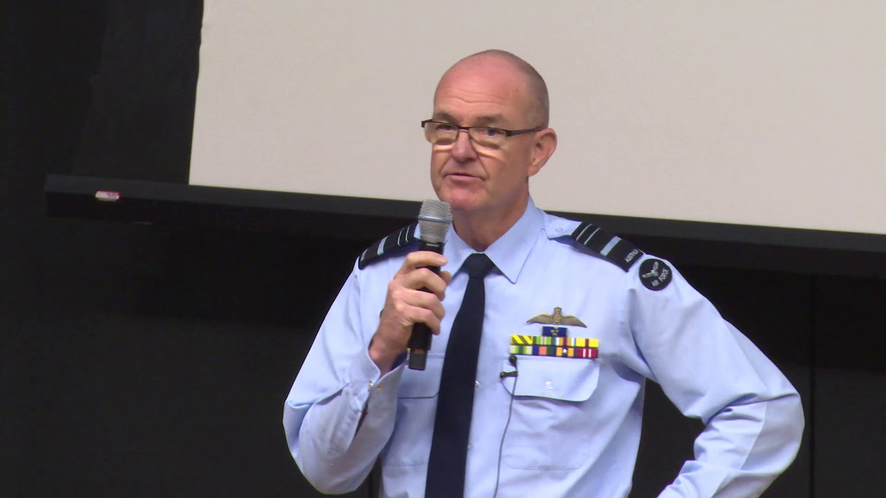 V405469450 01 Parari 2019 Opening Keynote AIRMSHL Warren McDonald - YouTube