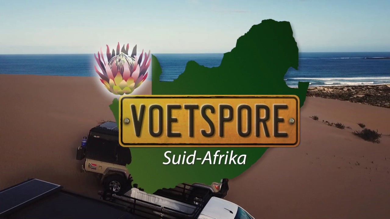 Voetspore in Suid-Afrika Eps 6 Promo - YouTube