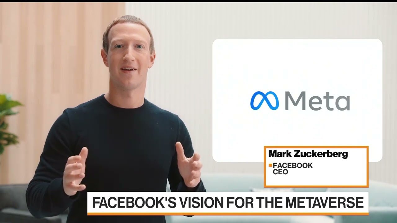 Facebook Is Now Called Meta. - YouTube