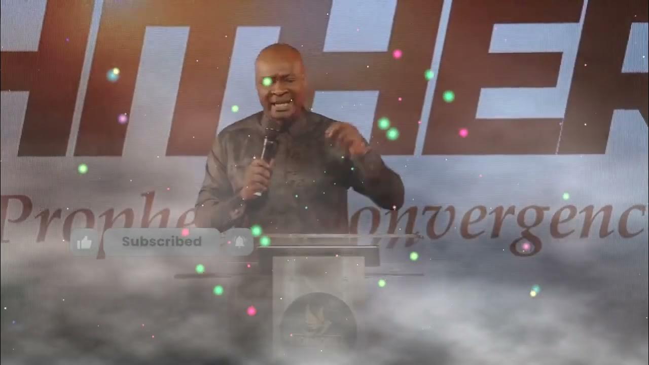 COME UP HITHER PART 1 HUNGER AND THIRST WITH APOSTLE JOSHUA SELMAN - YouTube