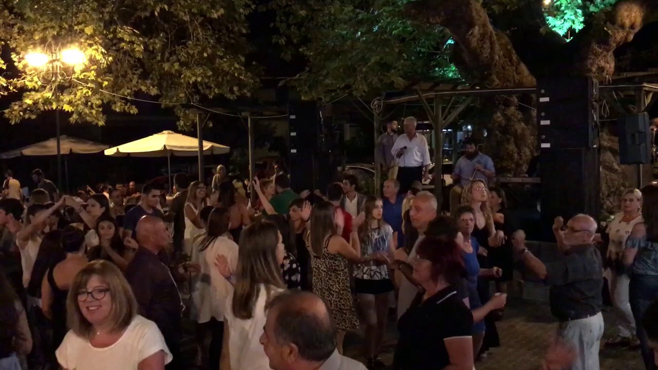 Κονιαλι-Konyali στον Κεχροκαμπο Καβάλας 15/08/2017 - YouTube