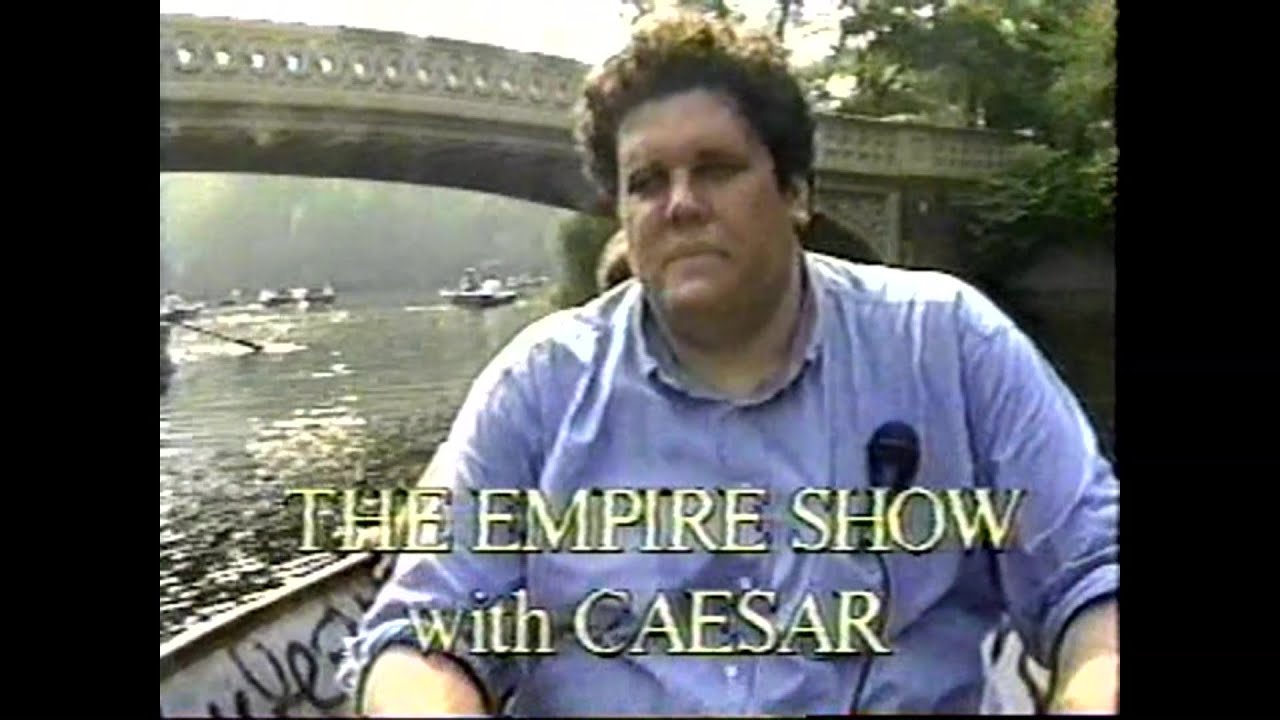 The Empire Show with Caesar - The New York TV Archive - Part 2 (2022 ...