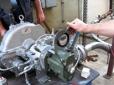 Test Run of yoru Elliott AYR Turbine - YouTube