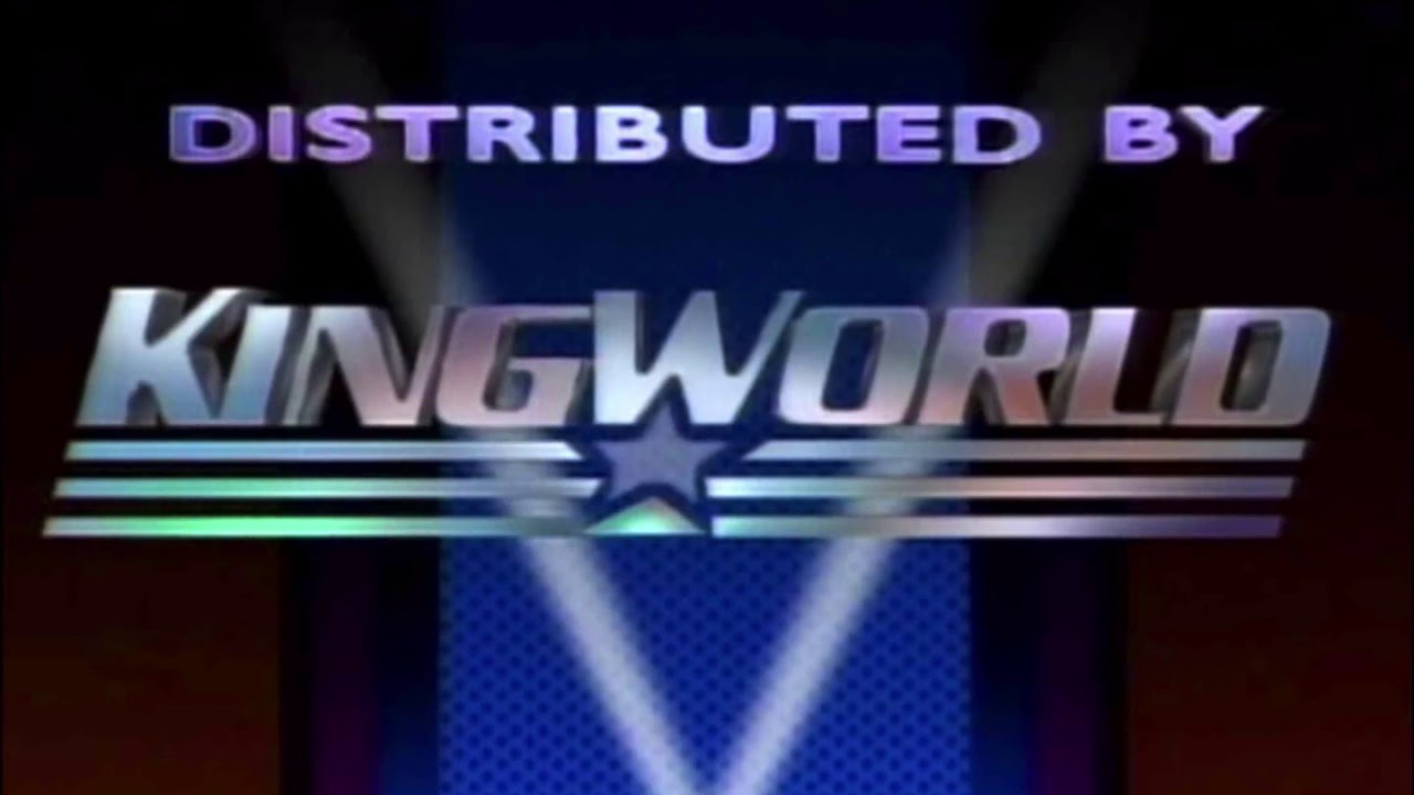 Jeopardy Productions/Columbia Tristar Television/KingWorld (1996) - YouTube