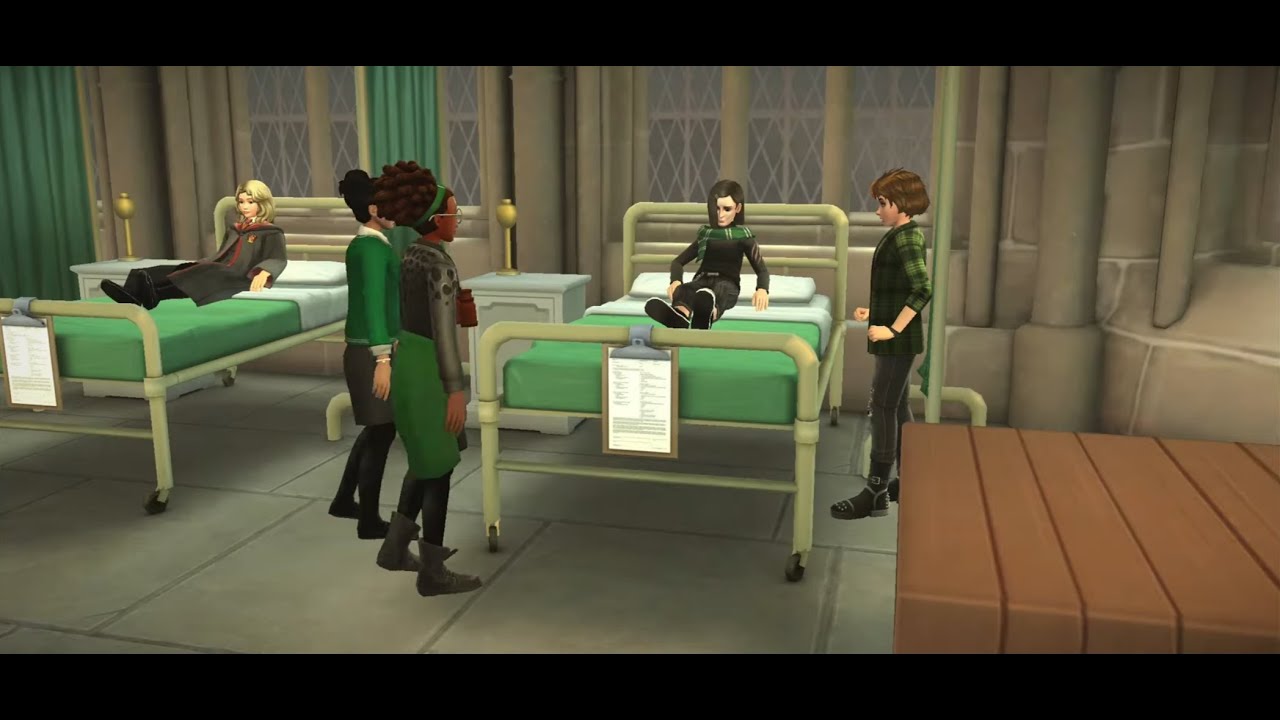Hogwarts Mystery Year 7 Part 9 - Now It's a Magical Creature Attack ...