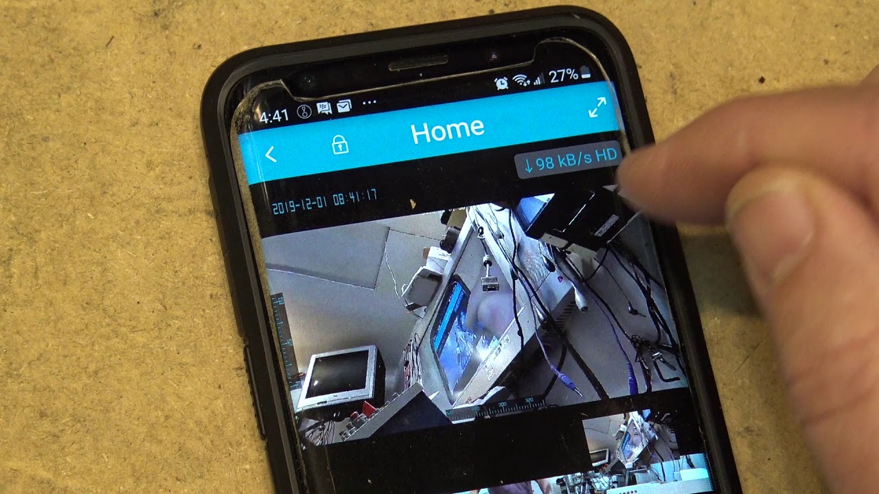 Anran 1080p Indoor Pan Tilt Wifi Security Camera Review and Setup - YouTube