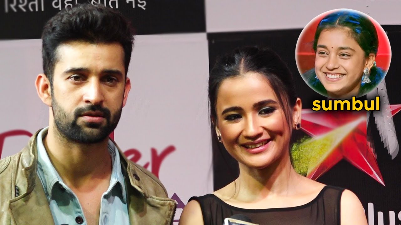 Rajjo Serial Actress Rajveer Singh & Celesti Bairagey Support Sumbul ...