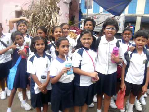 CCKPS P4 Tamil 2010 Maattup Ponggal - YouTube