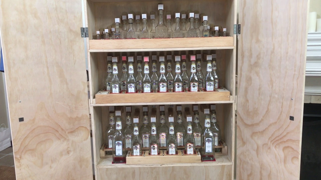 Puttin' On The Ritz - Bottle Organ - YouTube