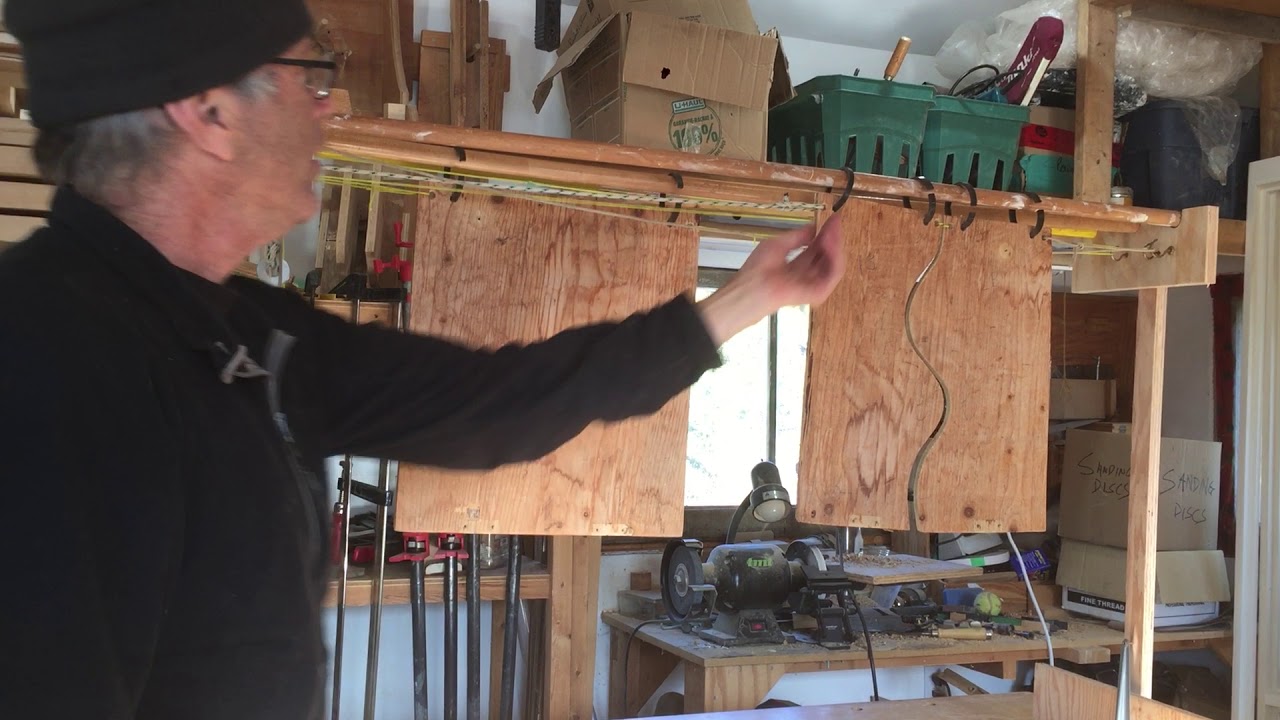 Shadow Stage first version - YouTube