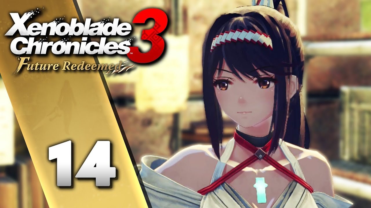 Ouroboros Power | Xenoblade Chronicles 3 Future Redeemed | Let's Play ...