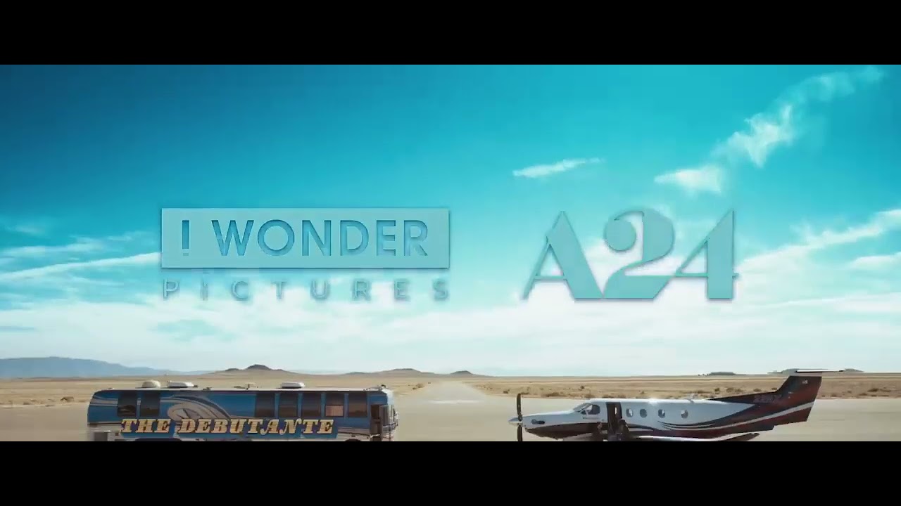 I Wonder Pictures (Italy) / A24 Logo (2025, Trailer) - YouTube