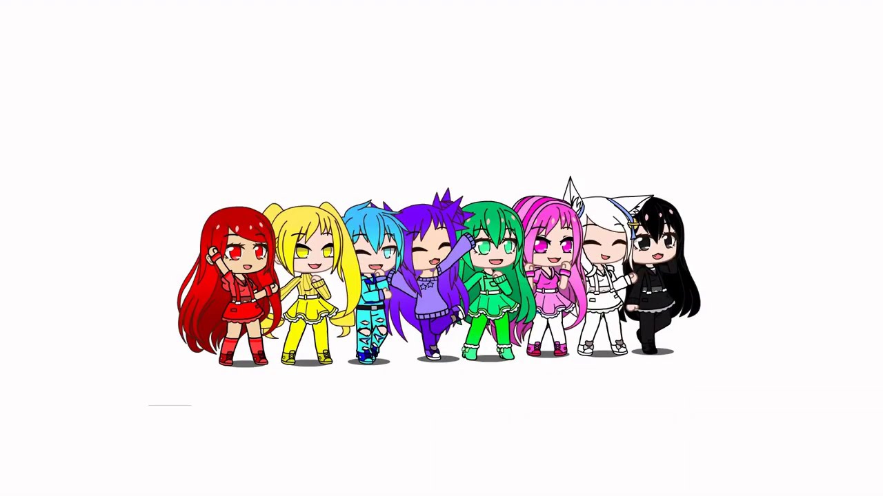 i could be every color you like meme - YouTube