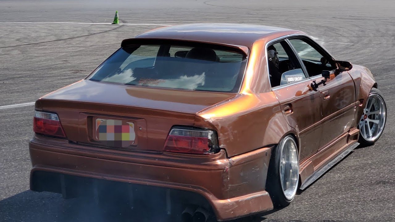 DRIFT PRACTICE FT ADAM LZ - YouTube