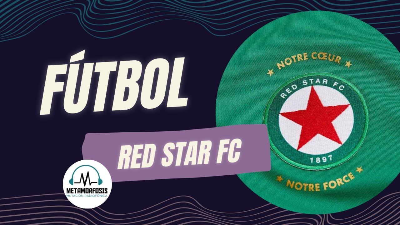 Fútbol | Red Star FC - YouTube