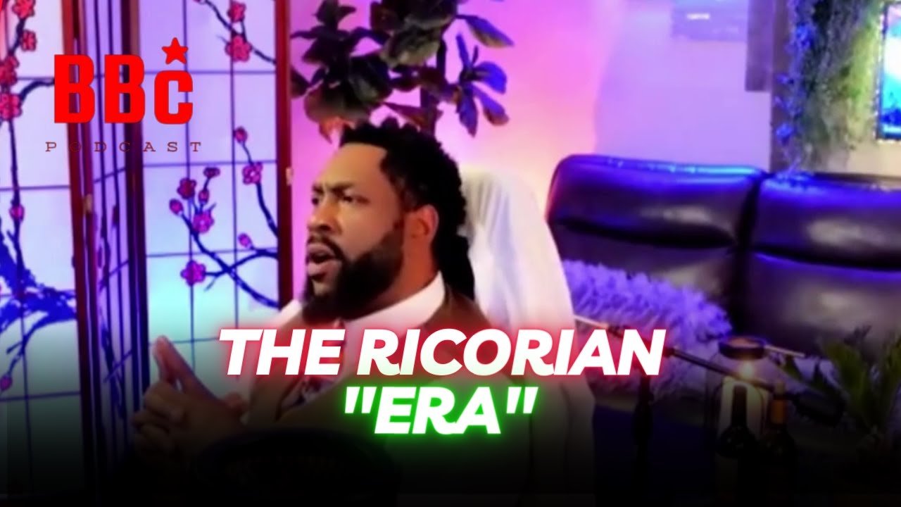 BBC PODCAST : Ricky Red Pill Breaks Down The Ricorian ERA - YouTube