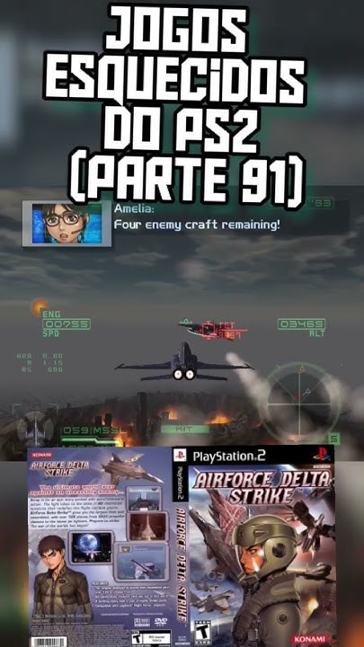 Jogos Esquecidos do PS2 (Parte 91) - YouTube