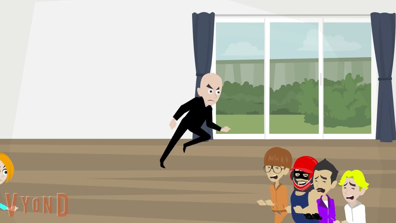 El Macho Vector Bratt And Dru Gets Grounded Intro - YouTube