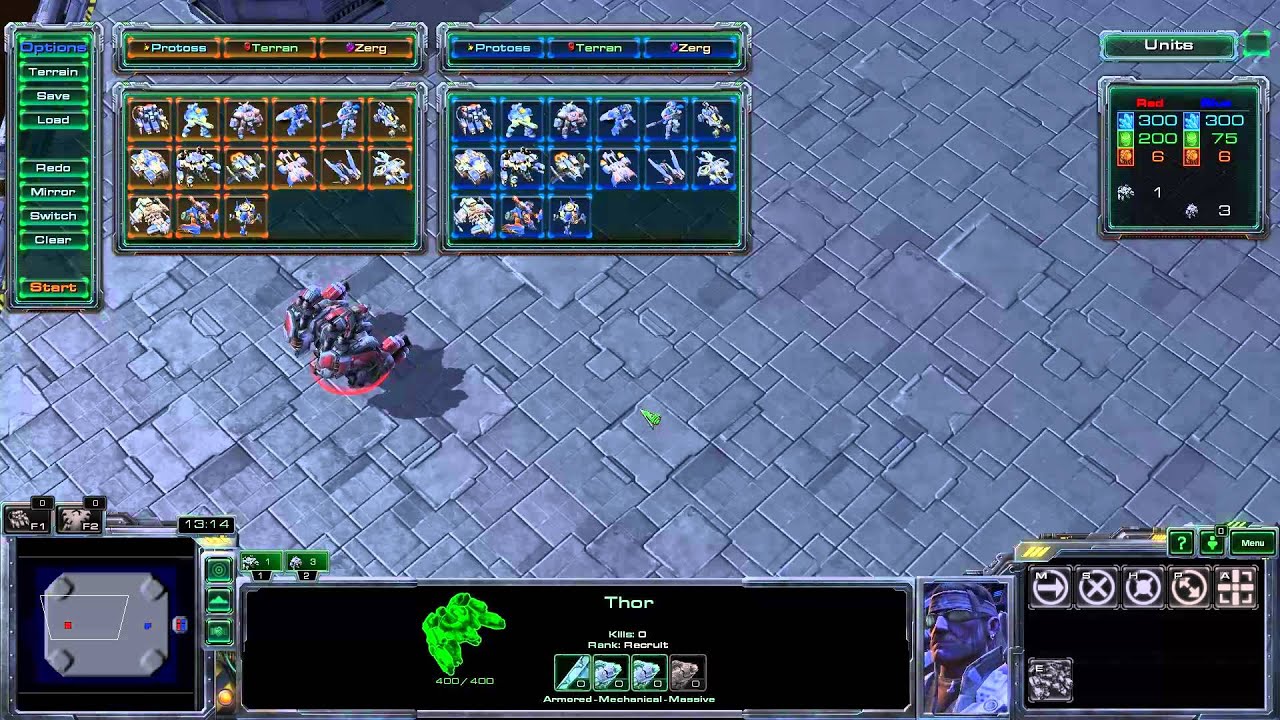 Starcraft 2 Marauder Unit Counter - Terran, Zerg, and Protoss Options ...