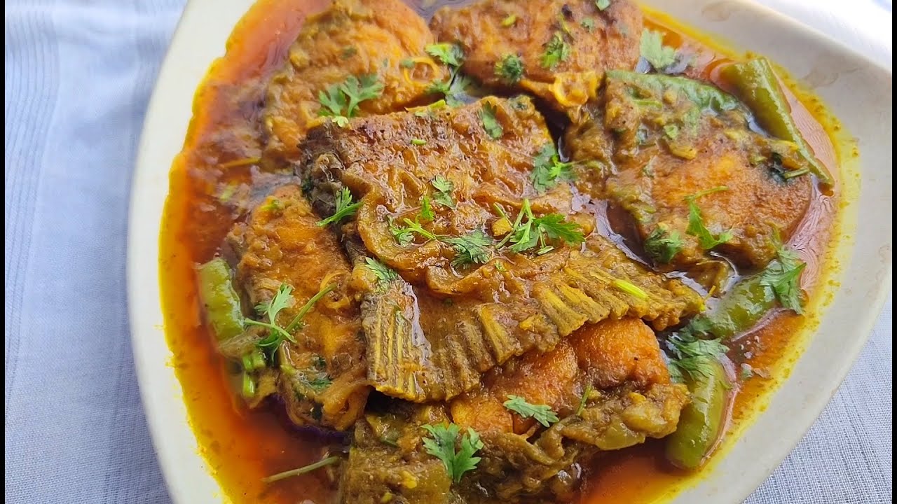 সেরা স্বাদে মাছ রান্না রেসিপি | Easy Macher Kalia Recipe | Fish Vuna ...