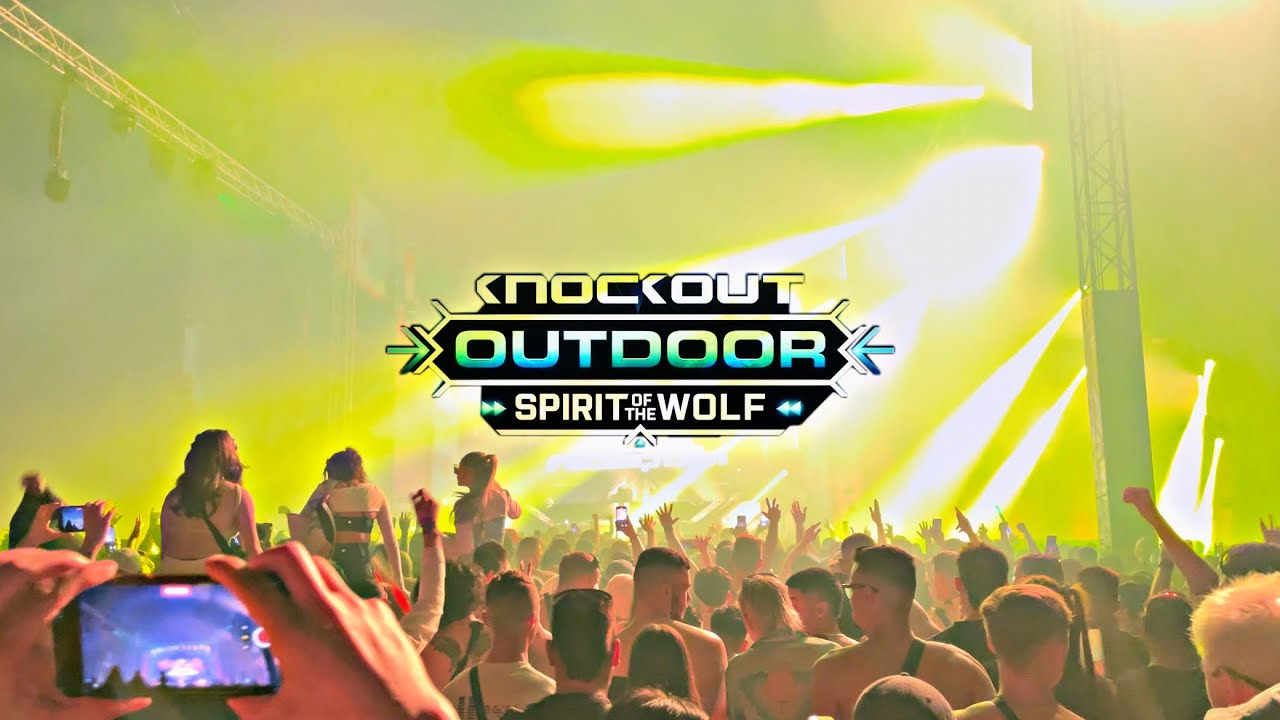 Radical Redemption - Brutal 6.0 (Edit) (Live at Knockout Outdoor 2023 ...