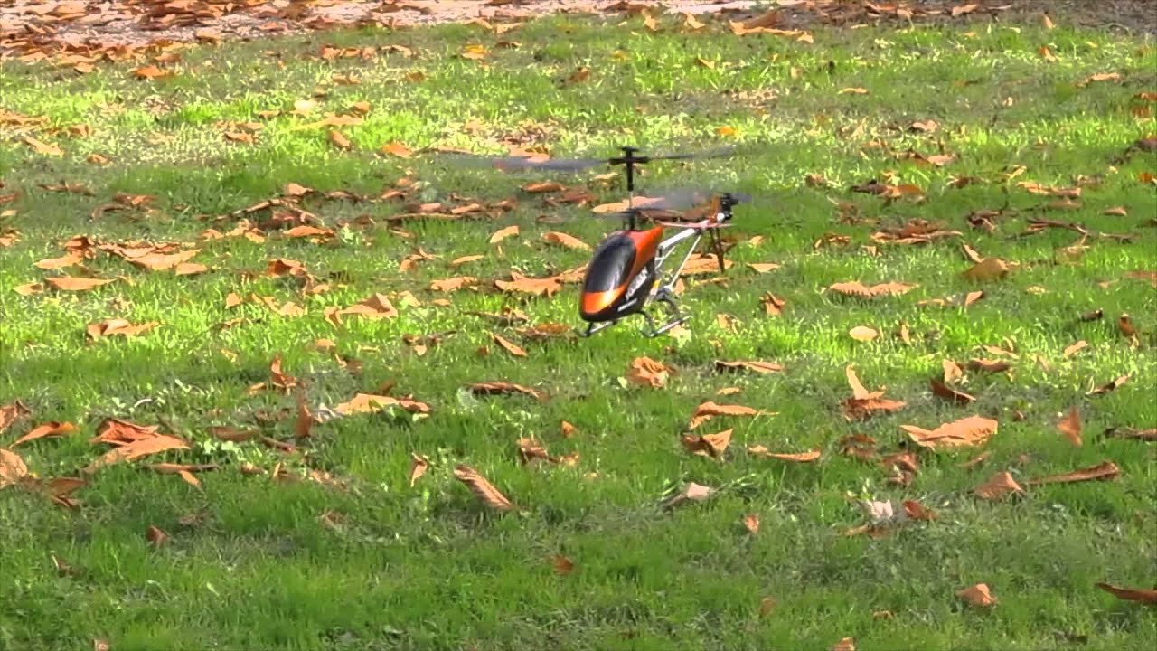 Primer vuelo Volitation 9053 - YouTube