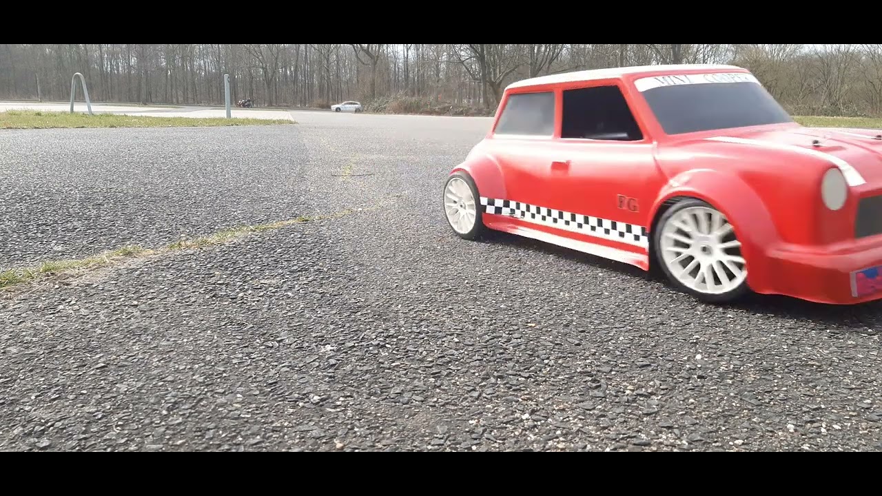 FG Carson Mini - YouTube