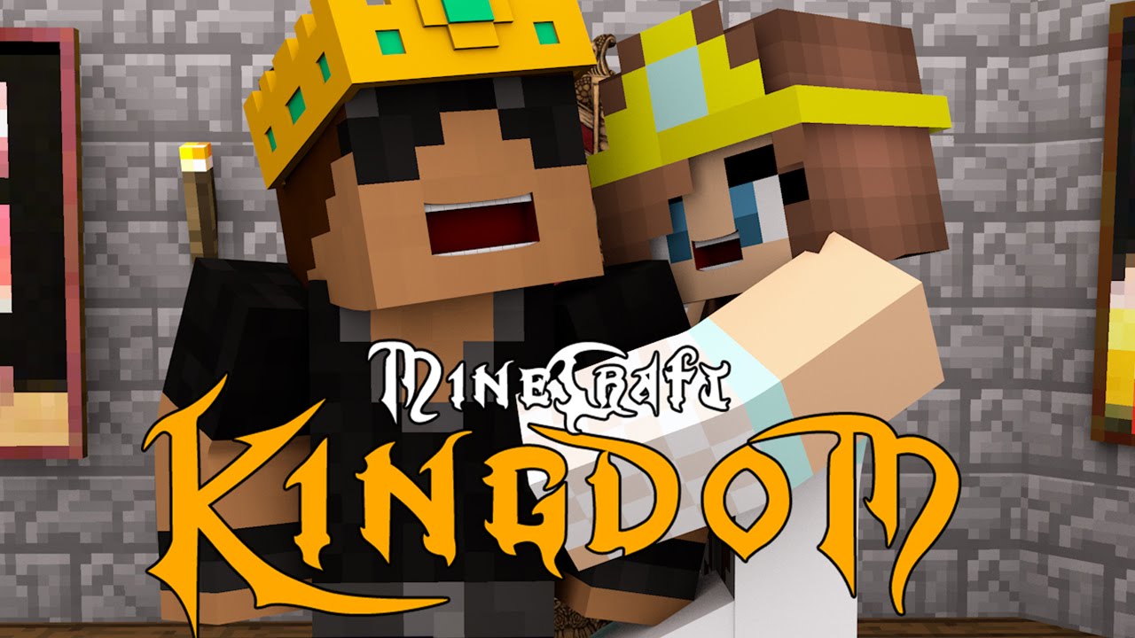 My Queen | Minecraft Kingdom [S1: Ep.7 Minecraft Roleplay Adventure ...