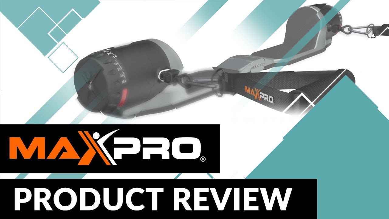 Maxpro Fitness Review | Ultimate Home Gym | Seen On Shark Tank - YouTube