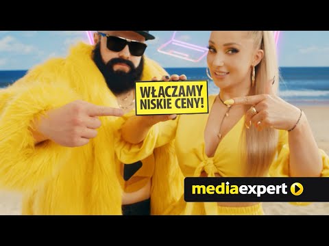 Reklama Media Expert 2023 Plaża \