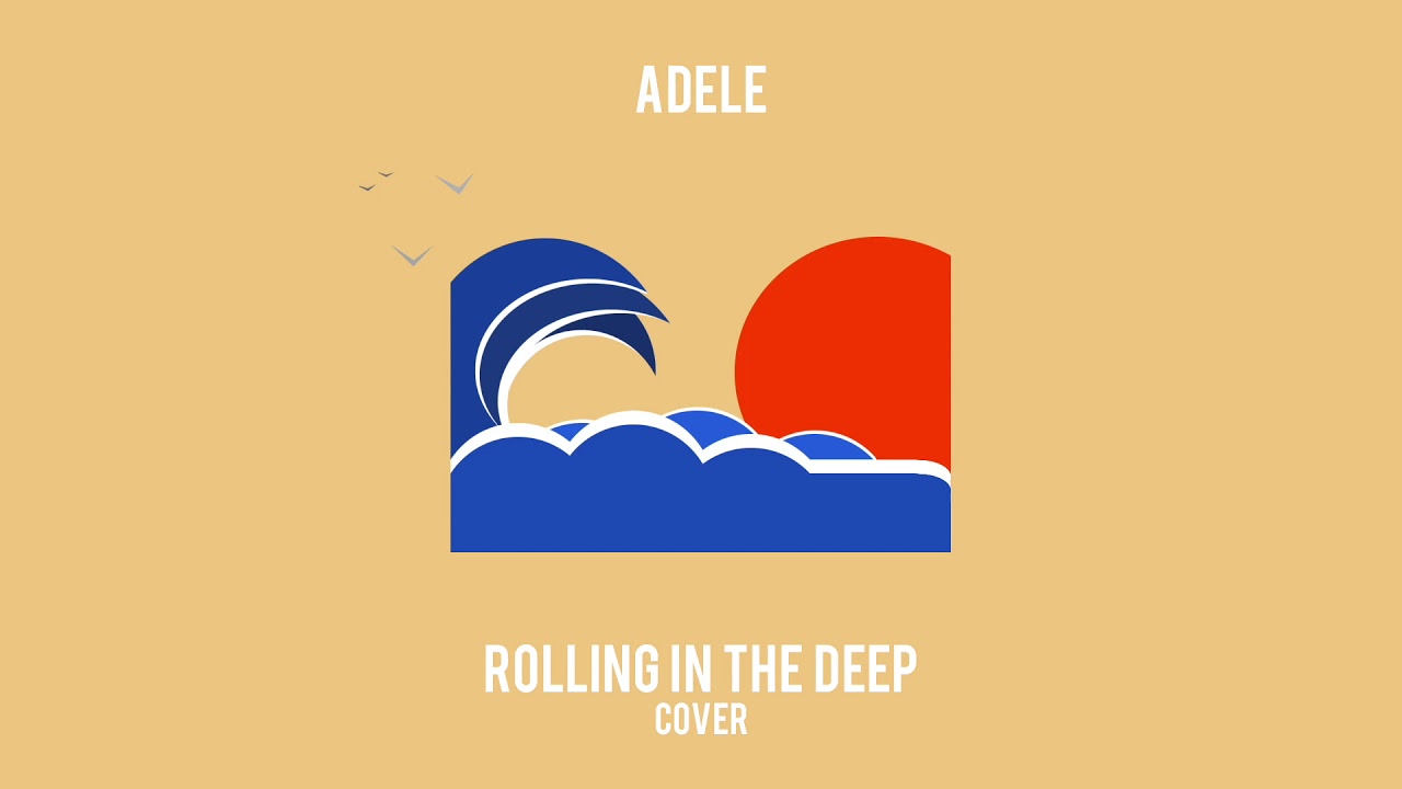 Rendition Of Adele's "rolling In The Deep" - Cover Song - #adelecover # ...