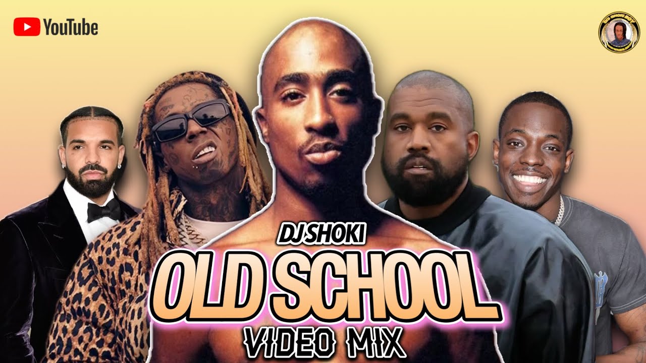 OLD SCHOOL 90'S BEST RNB HIP HOP RAP HITS 2000 RNB Classics Mix |DJ ...