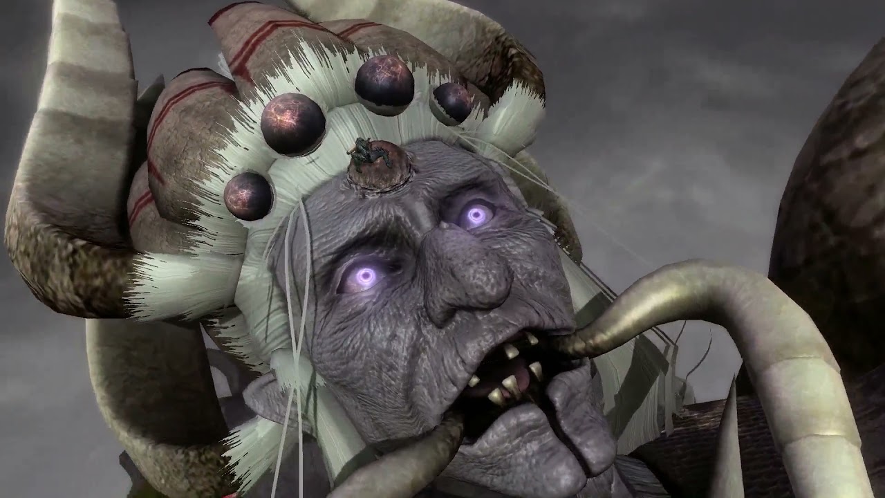 Ninja Gaiden 3 Razor's Edge - Ryu And Momiji VS Obaba-No Damage ...