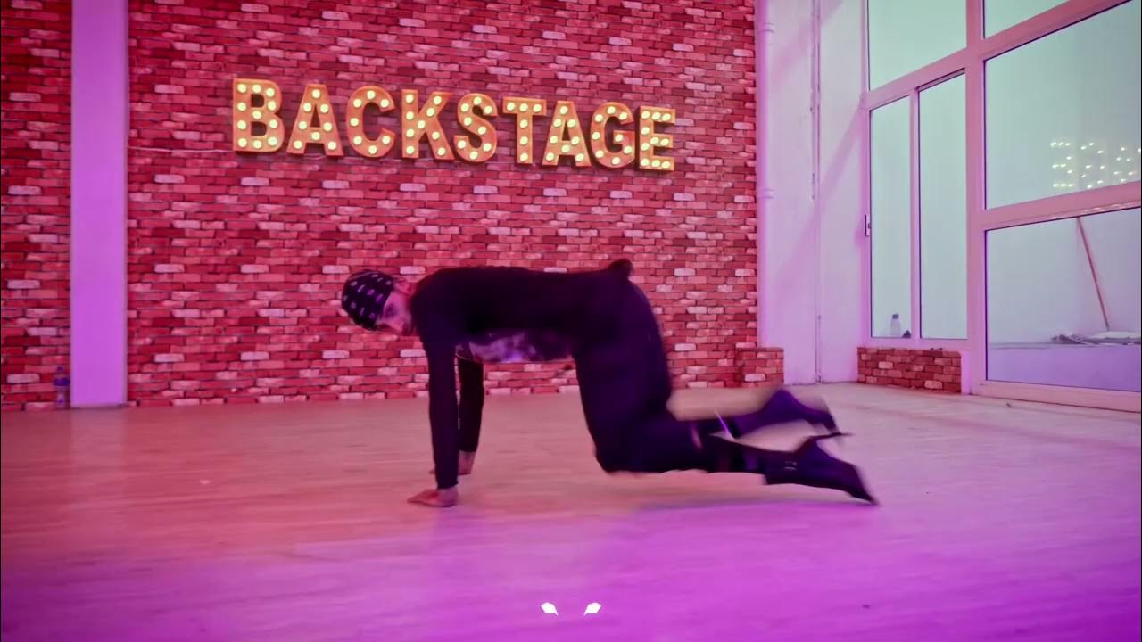 BLUREED LINES // ALEJO ÁVILA // Coroegrafia // BACKSTAGE MX - YouTube