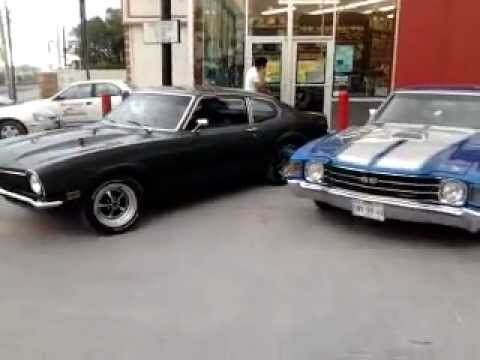 Club Maverick Nuevo Leon y Amigos Del Automovil Clasico 23/09/2012 ...