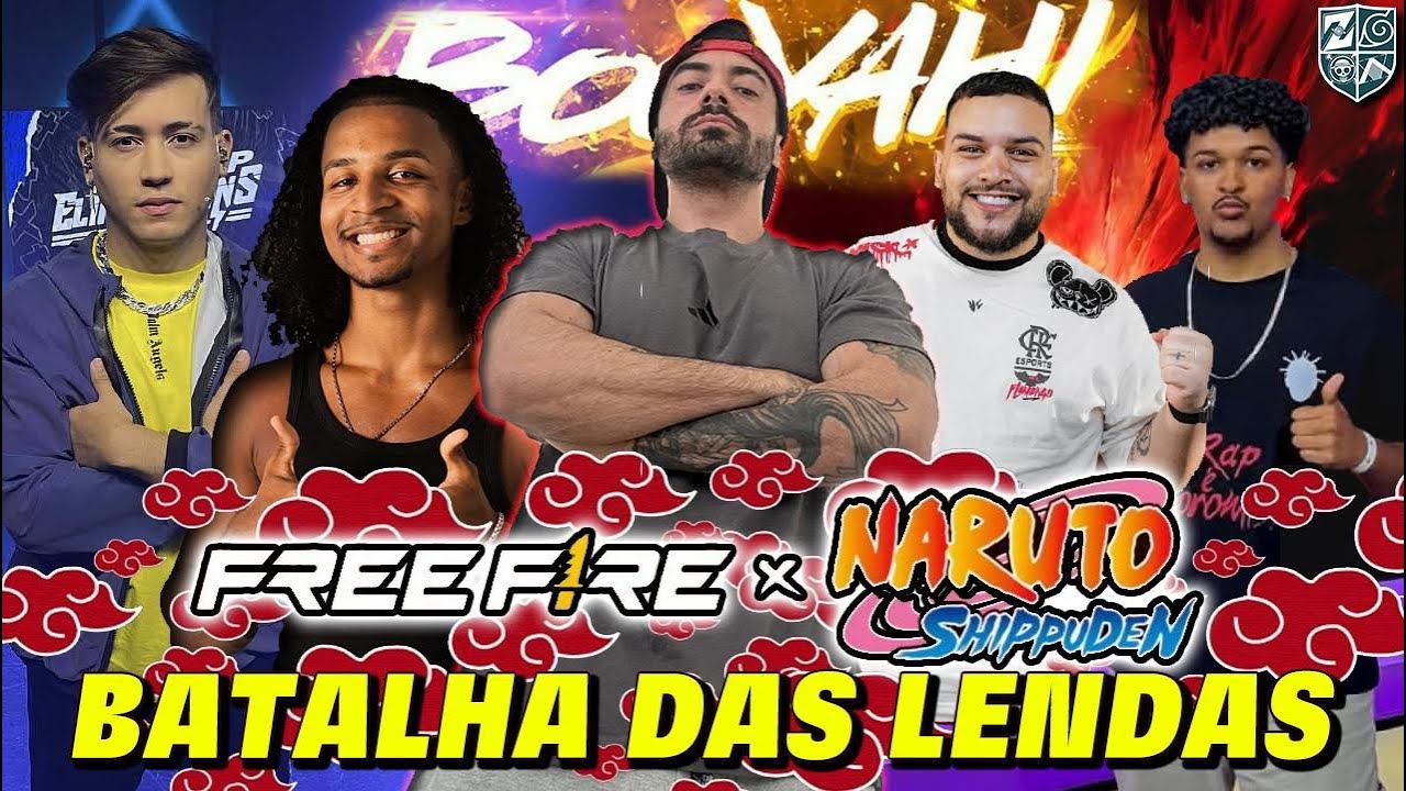 INSANIDADE TOTAL! FUI MVP REVERSO NO FREE FIRE 🔥 BATALHA DAS LENDAS ...