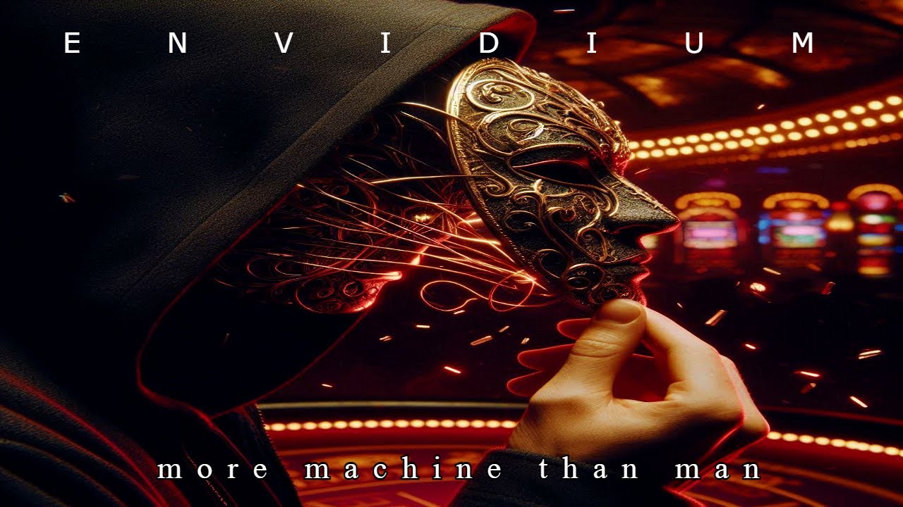 MORE MACHINE THAN MAN | ENVIDIUM - YouTube