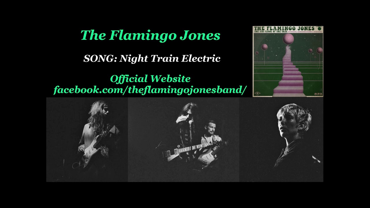 The Flamingo Jones - Night Train Electric - YouTube