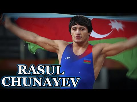 RASUL CHUNAYEV WRESTLING HIGHLIGHTS | wrest_cze